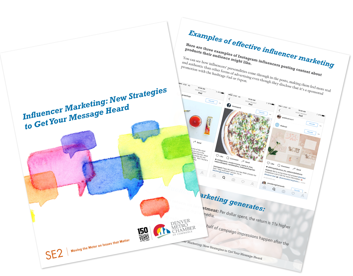 Content Guides - Denver Metro Chamber of Commerce